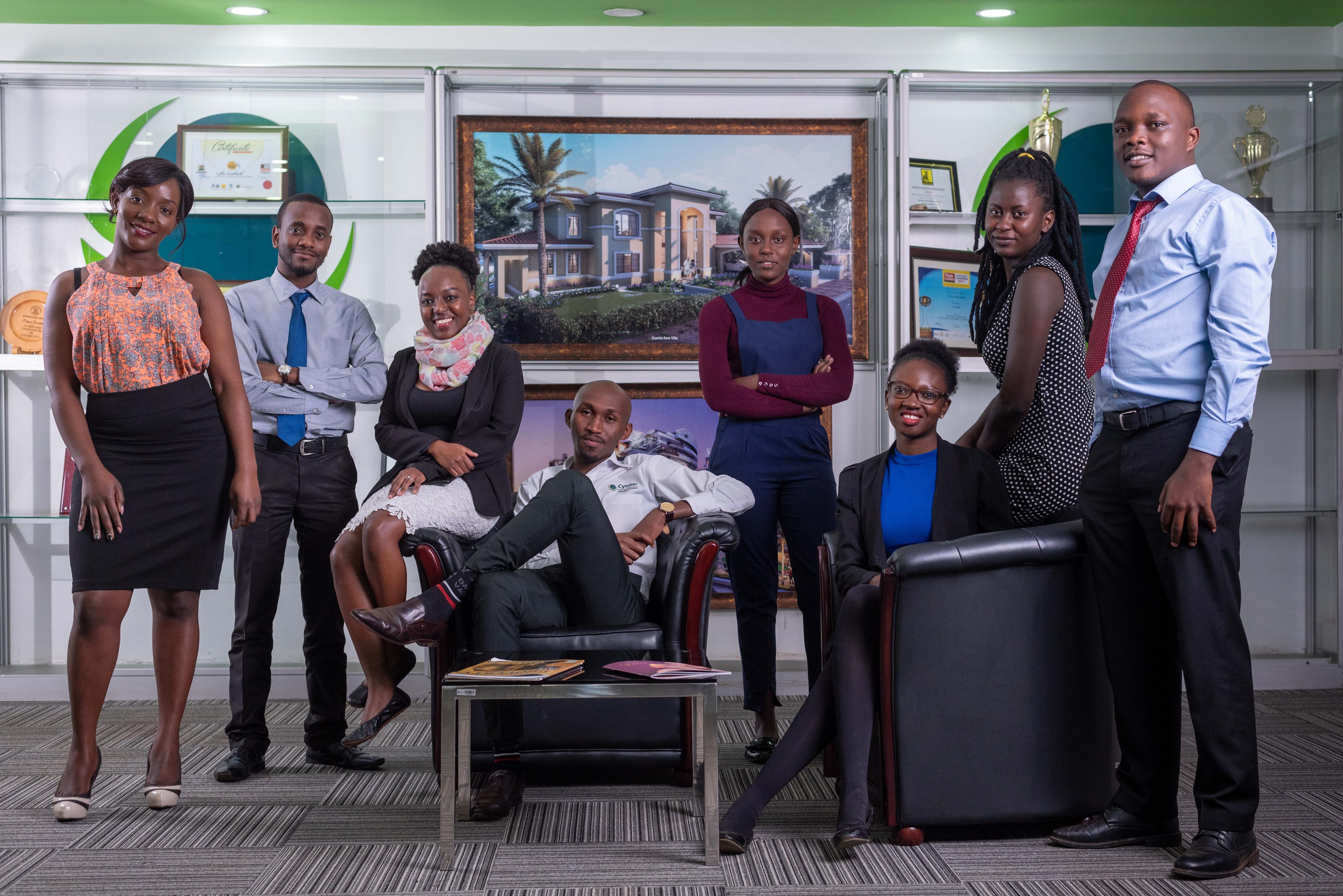 Cytonn Named one of the Top Employers in Kenya for the Second Year in a Row