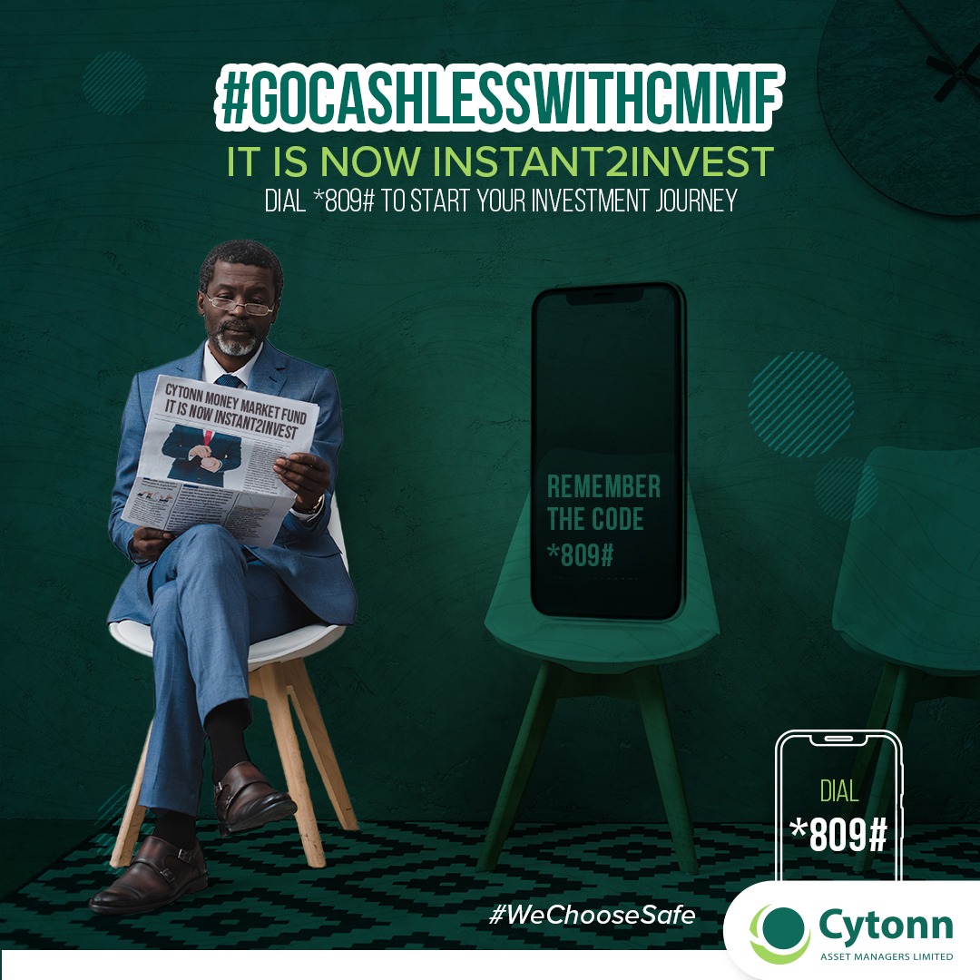 Cytonn Investments Launches Cytonn Wallet