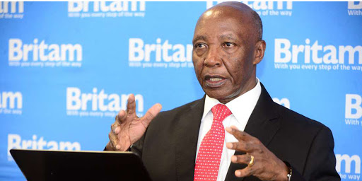 Britam CEO to End His 40 Year Term in December