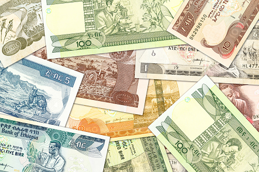 Ethiopia Spends Ksh 10.5 Billion For New Currency Notes